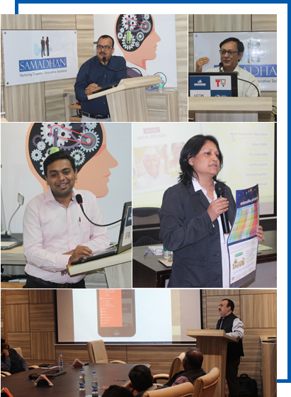 EVENTS || EDP TRAINING MODULE