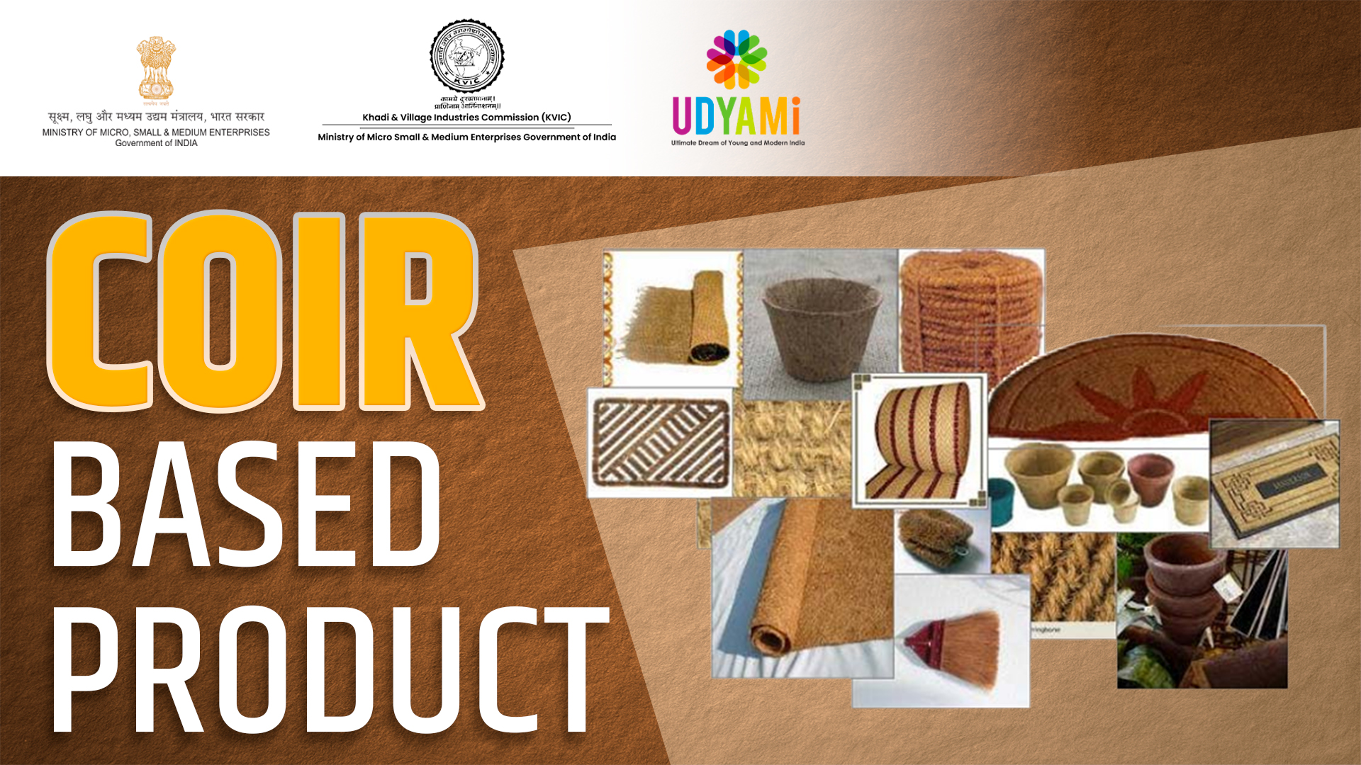 EVENTS || EDP TRAINING MODULE