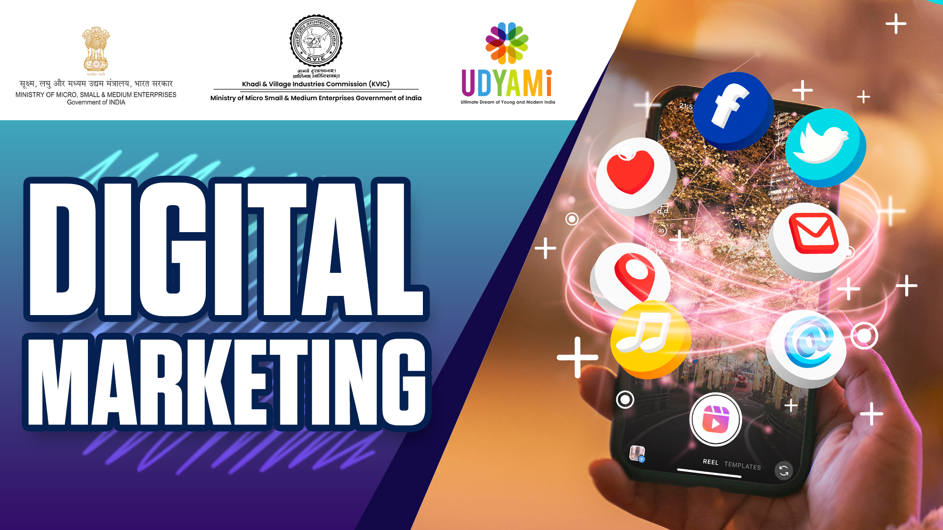 EVENTS || EDP TRAINING MODULE