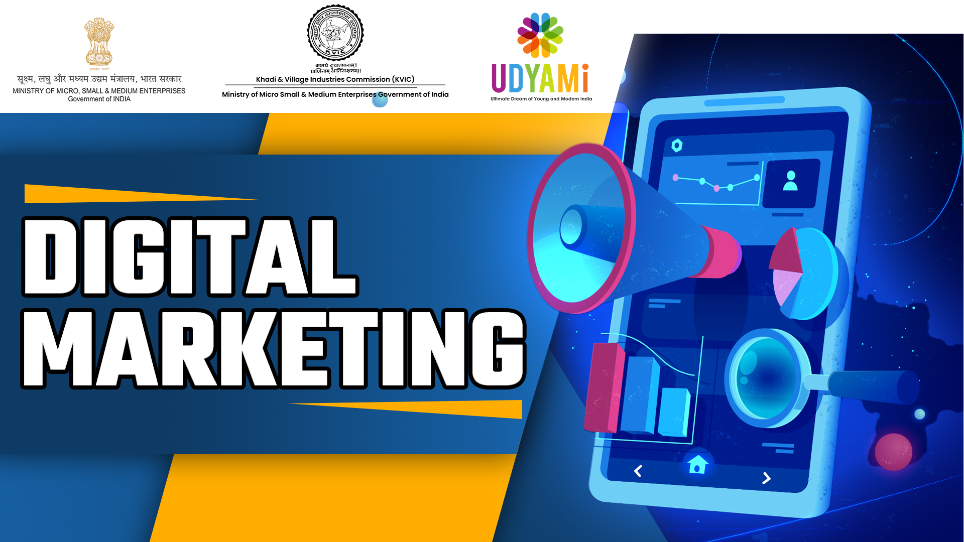 EVENTS || EDP TRAINING MODULE